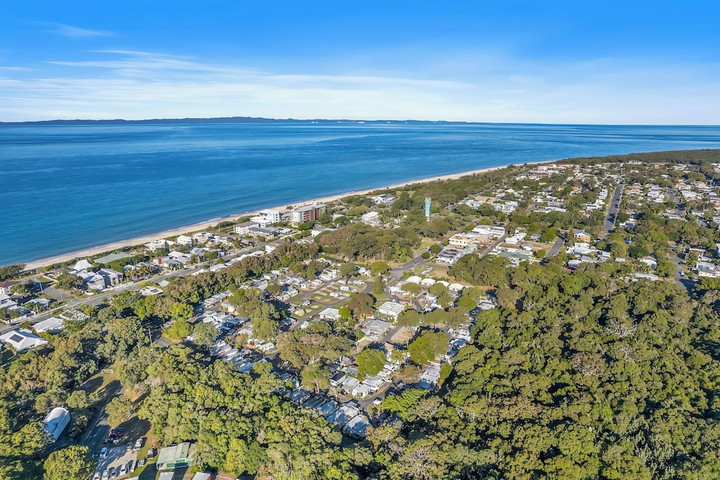 Bribie Island Caravan Park - Brisbane