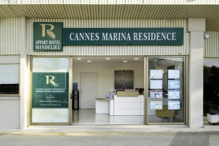 Cannes Marina Residence - Mandelieu-la-Napoule
