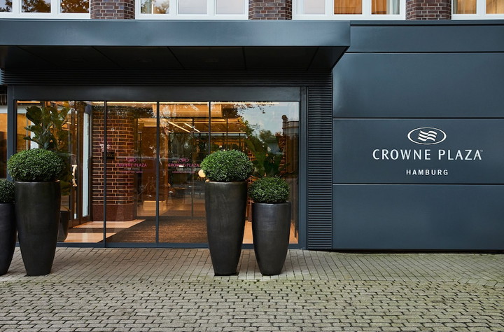 Crowne Plaza Hamburg - City Alster By Ihg - Hamburg