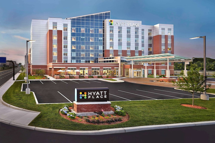Hyatt Place Warwick / Providence Airport - Rhode Island