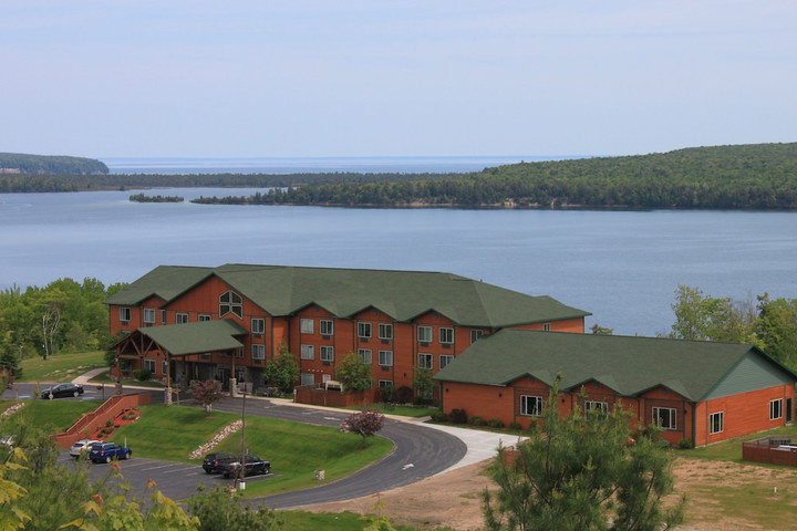 Holiday Inn Express Munising-lakeview By Ihg - Munising, MI