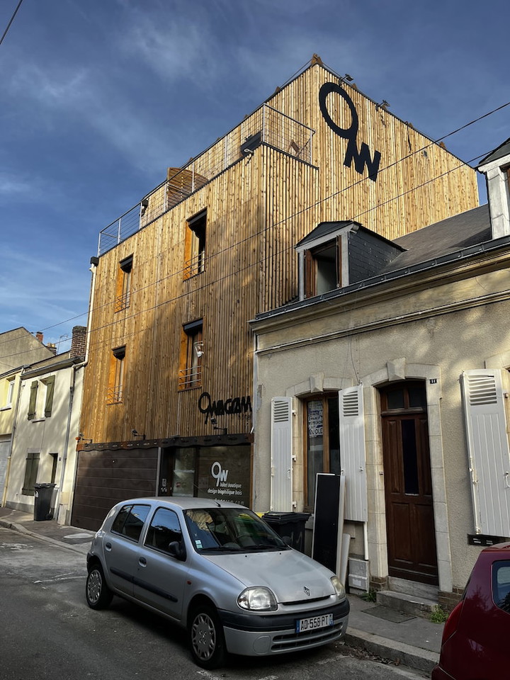 9wagram Hôtel - Le Mans