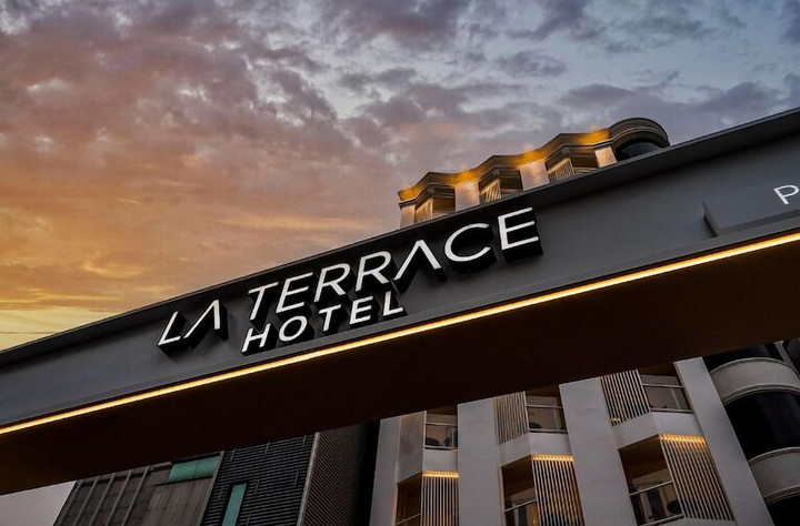 Pohang Hotel La Terrace - Pohang