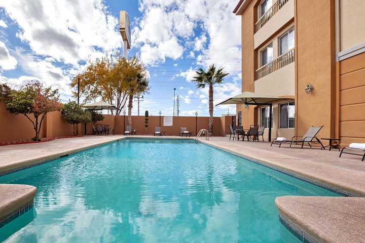La Quinta By Wyndham Cd Juarez Near Us Consulate - Ciudad Juárez