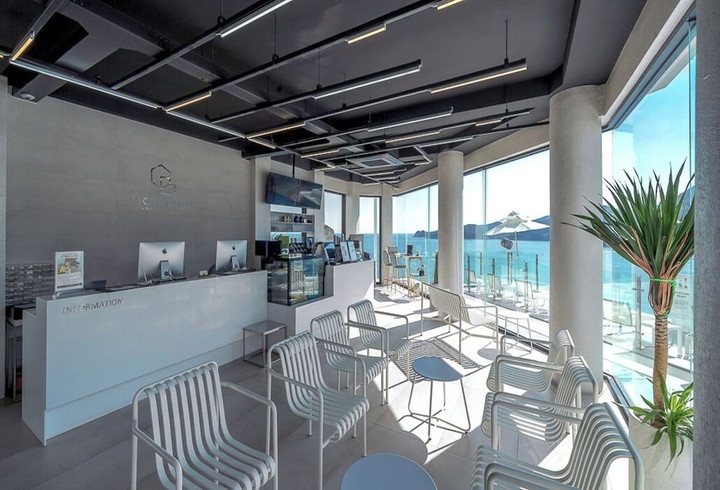 Le Grand Bleu Resort - Yeosu-si