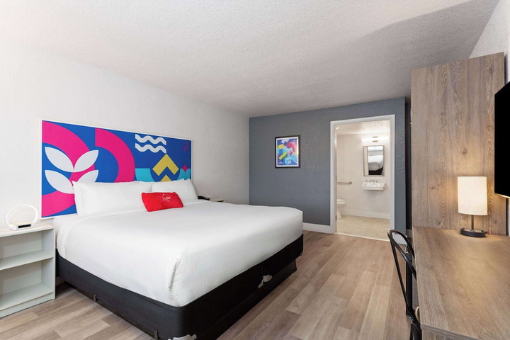 Howard Johnson By Wyndham Orlando Lake Buena Vista South - Florida