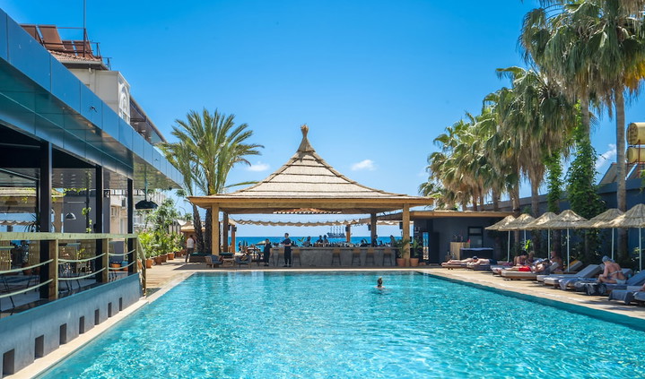 Ananea Kleopatra Beach (+12 Adults Only) - Alanya