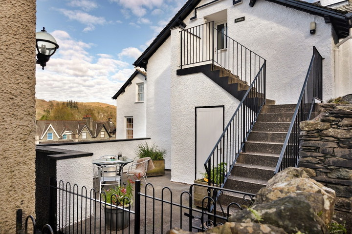 Charming Snowdonia Cottage For 4 - Ambleside