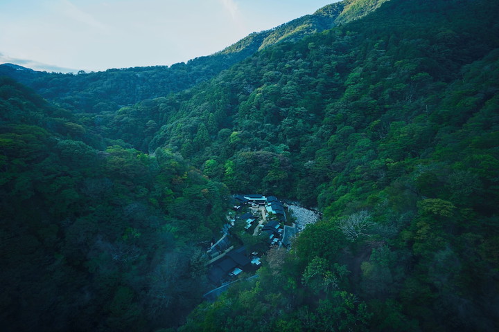 Espacio The Hakone Geihinkan Rin-poh-ki-ryu - Hakone