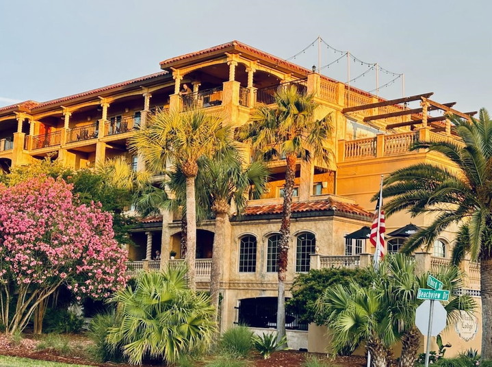 Ocean Lodge Resort - Brunswick, GA