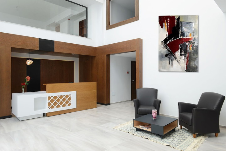 Lescure Business Hôtel And Spa - Tunis