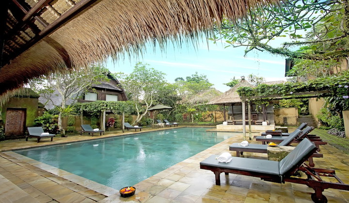 The Sungu Resort & Spa - Ubud