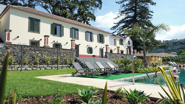 Quinta Do Serrado - Madère