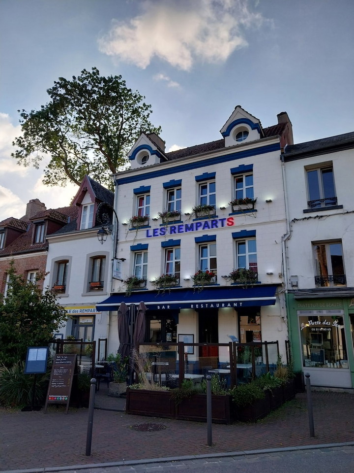 Les Remparts - Montreuil