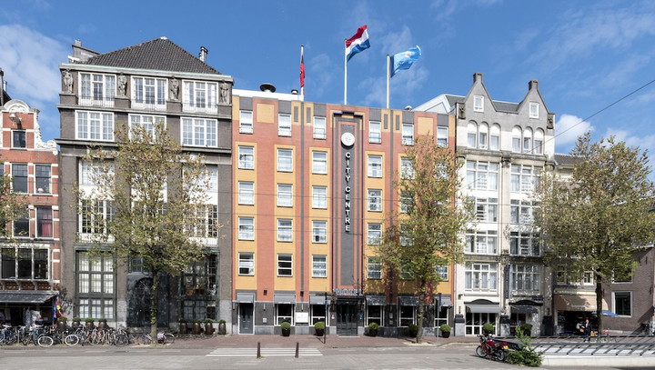 Westcord City Centre Hotel Amsterdam - Amsterdam