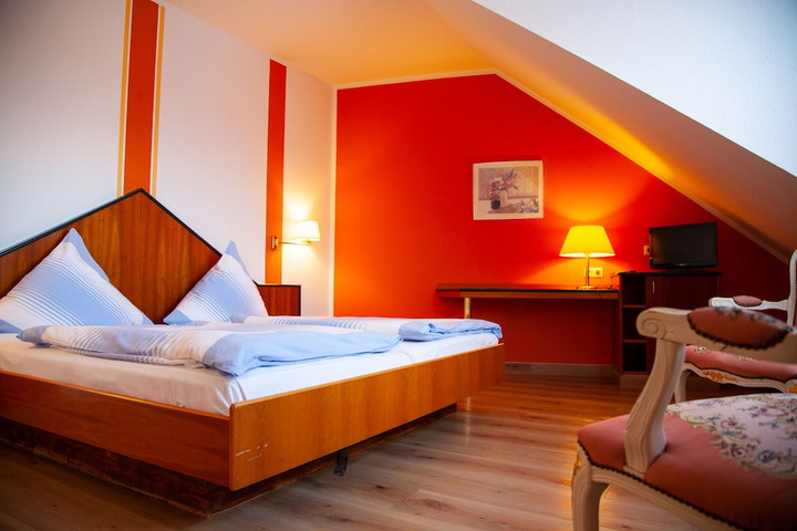 Hotel Elxleben - Erfurt