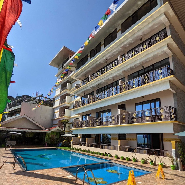 Tempo Heritage Resort And Spa - West Bengal