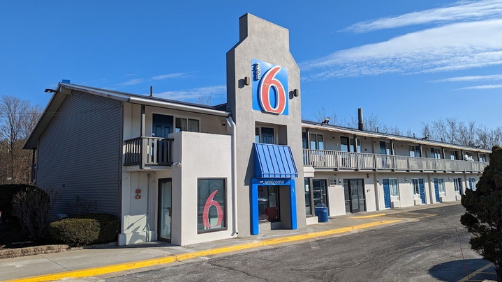 Motel 6 Leominster, Ma - Massachusetts