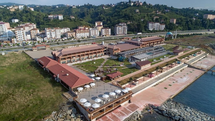 Babillon Hotel Spa & Restaurant - Rize Merkez