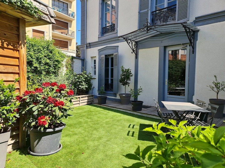 La Maison V.h., Appartements D'hôtes - Troyes