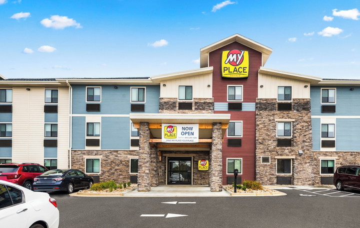 My Place Hotel Raleigh Garner Nc - Clayton, NC