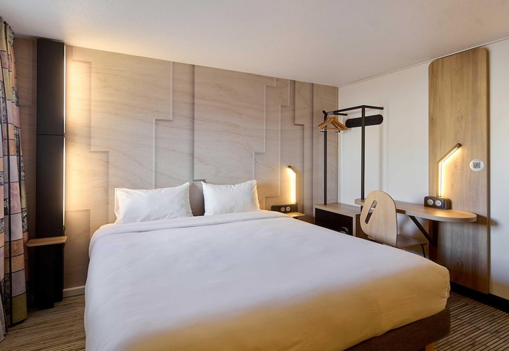 B&b Hotel Saint-witz Roissy - Plailly