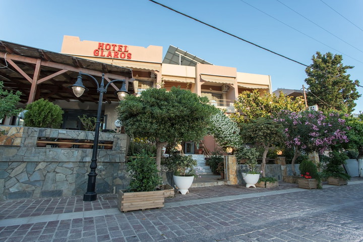 Hotel Glaros - Paleóchora