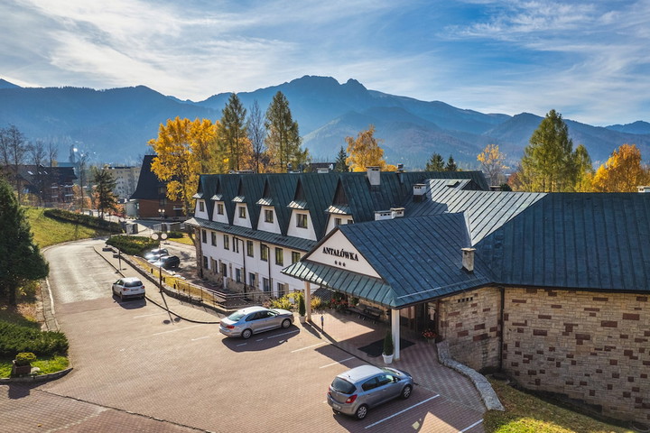 Kompleks Antałówka Termy & Med – Polskie Tatry S.a. - Zakopane