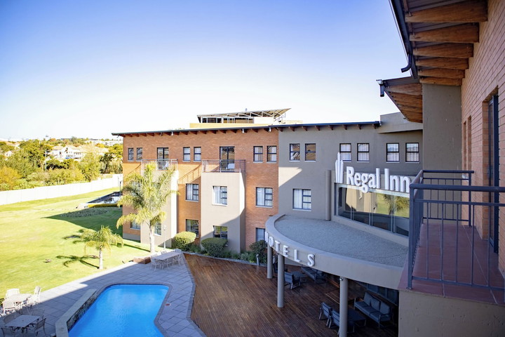 Regal Inn Hotel - Centurion