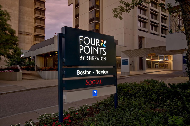 Four Points By Sheraton Boston Newton - Wellesley, MA