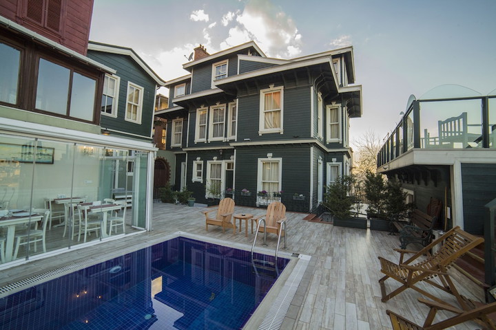 Hhk Hotel - Bostancı