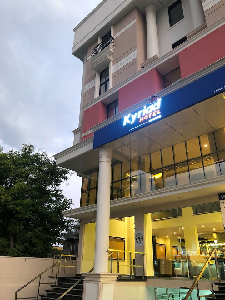 Kyriad Hotel Vijayapura - Vijayapura