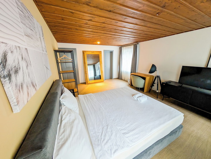 Hotel Taverne Zum Kreuz By Nuu's - Winterthur