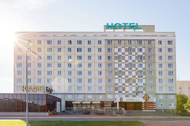 It Time Hotel - Minsk