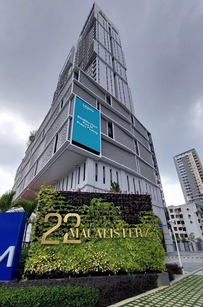 22 Macalisterz By Mykey - Penang