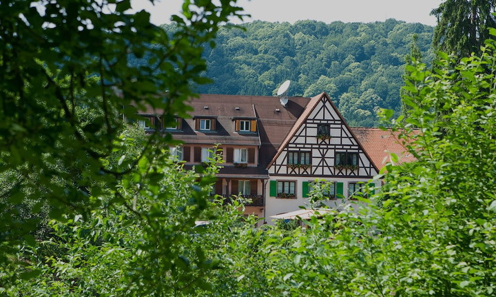 Auberge D'imsthal - Alsace