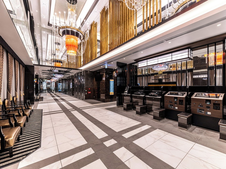 Apa Hotel & Resort Sapporo Ekimae - Sapporo