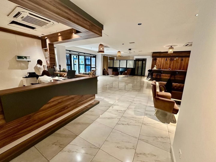 Hôtel La Pivoine - Abidjan