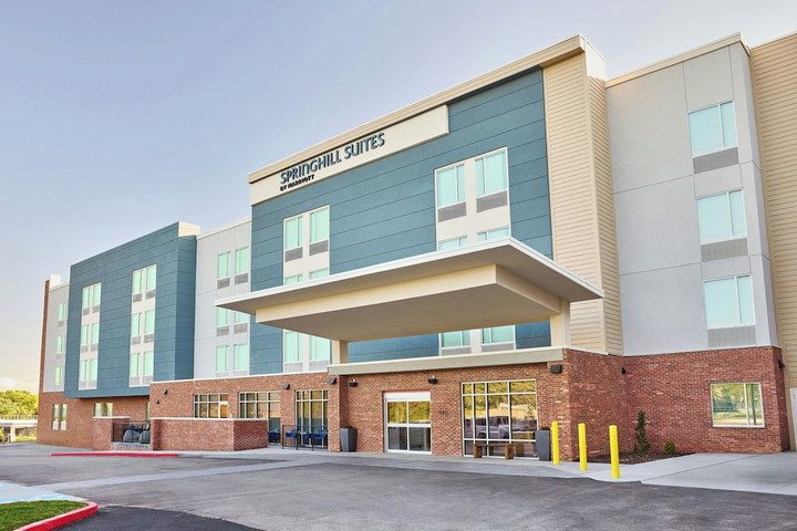 Springhill Suites By Marriott St. Louis Chesterfield - Kirkwood, MO