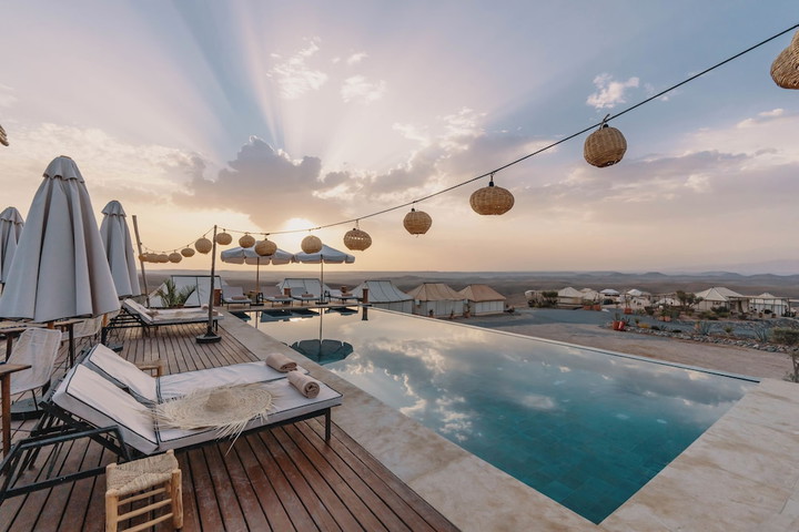 Mia Agafay Resort - Morocco