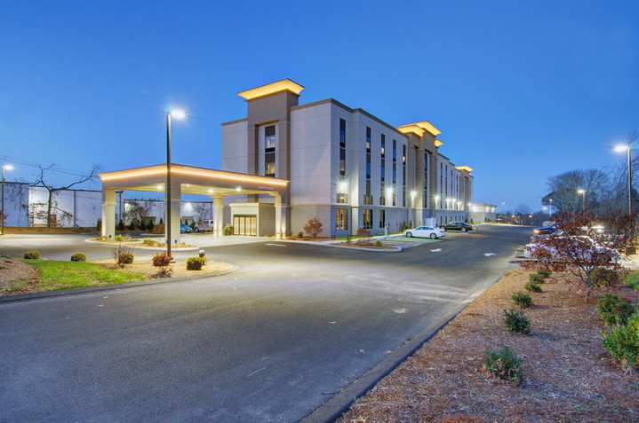 Hampton Inn & Suites Boston/stoughton - Hull, MA