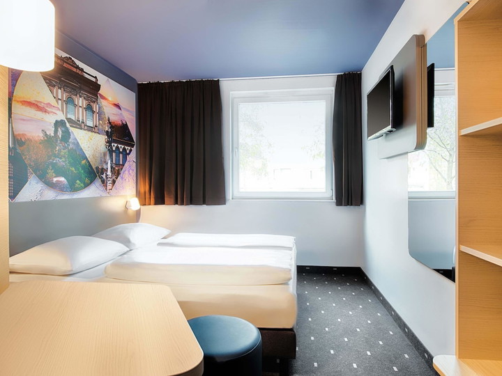 B&b Hotel Kaiserslautern - Kaiserslautern