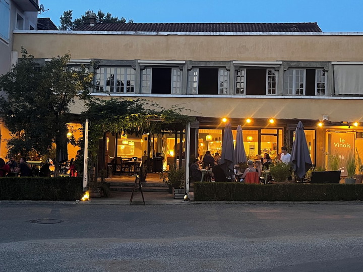Hotel Restaurant Le Vinois - Lot