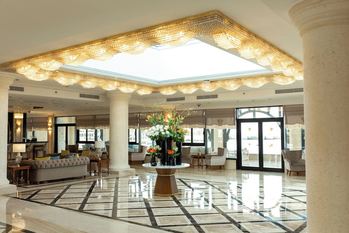 Rixos Montaza Alexandria - Egypt