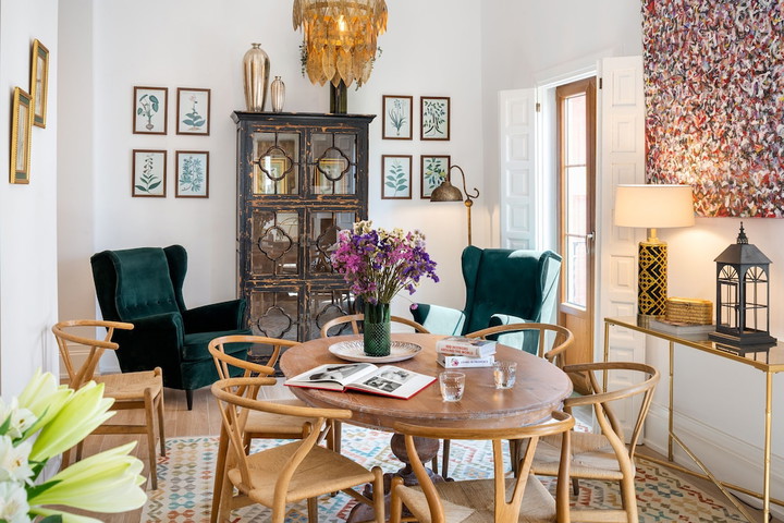 Casa Del Gobernador - Seville