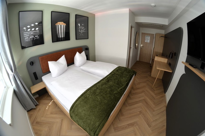 Cinema City Hotel Europaplatz Karlsruhe - Karlsruhe