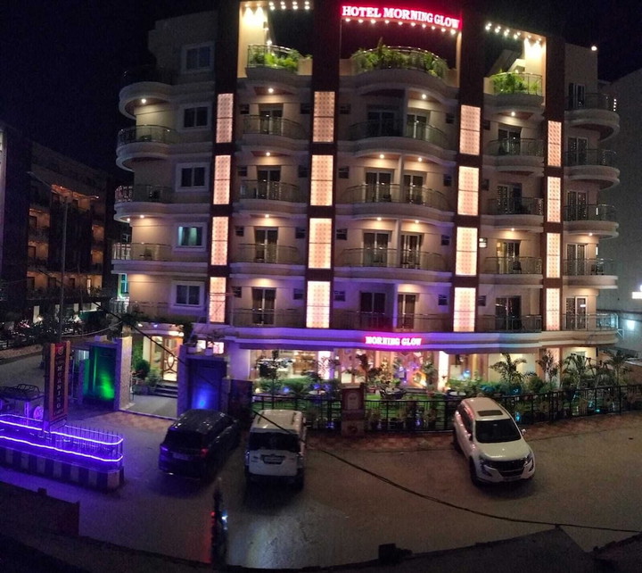 Hotel Morning Glow - Digha