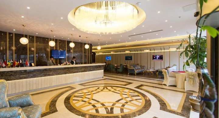 The Grand Mira Hotel - İçmeler