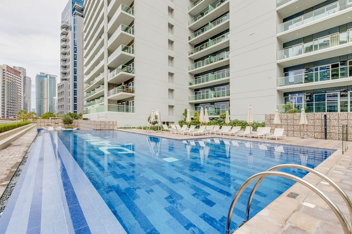 Globalstay. Damac Reva Residences - Dubai