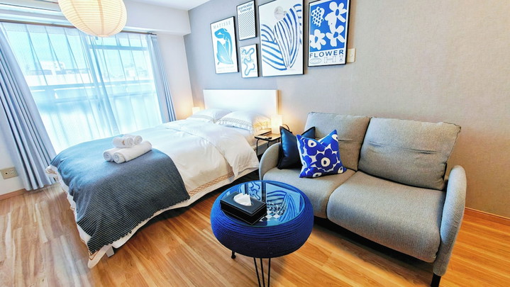 Sidihome 365 Apartment - Osaka